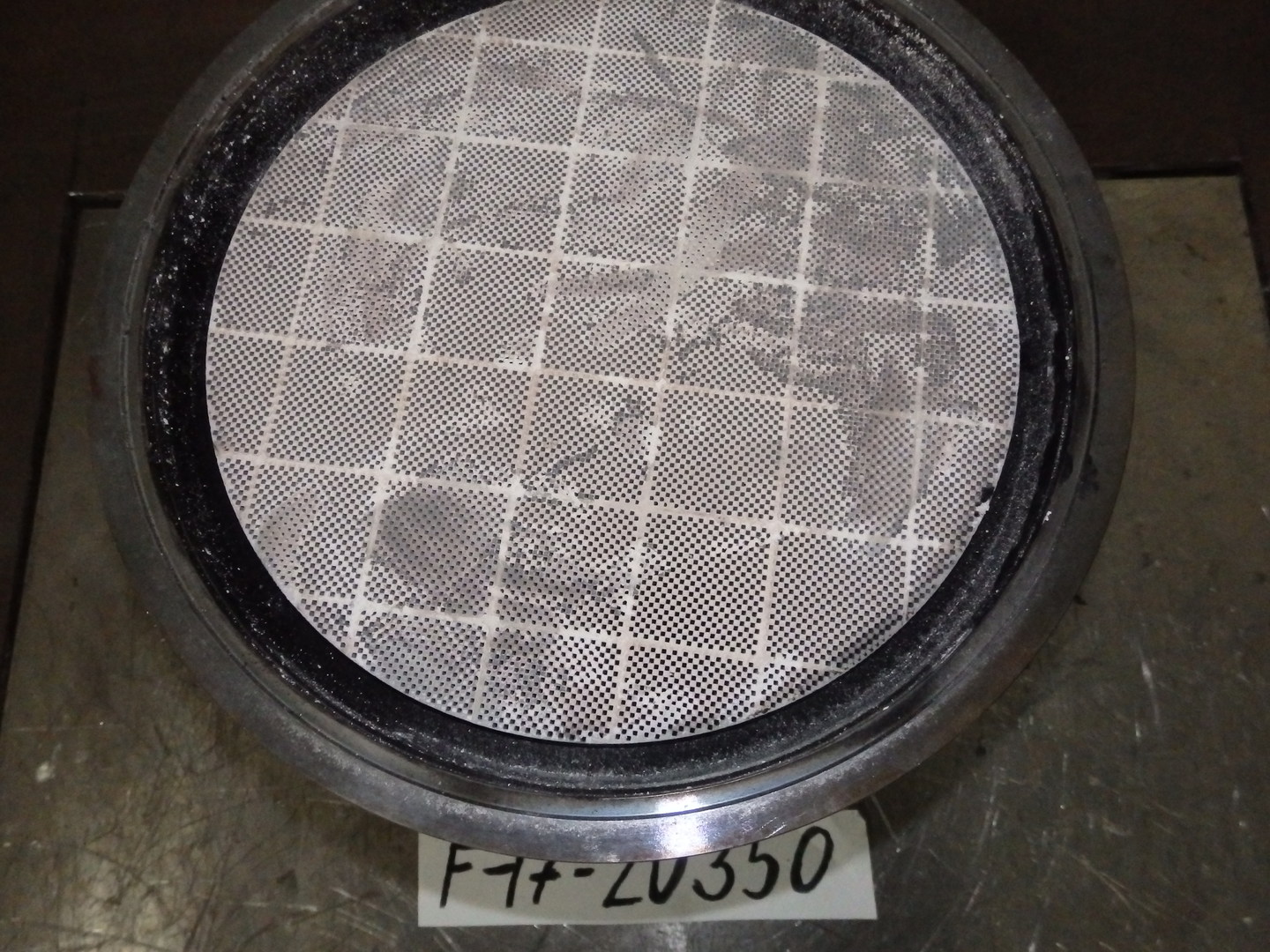 Traktor Euro Norma TIER4 S Ucpan m DPF Filtrem DPF FTG